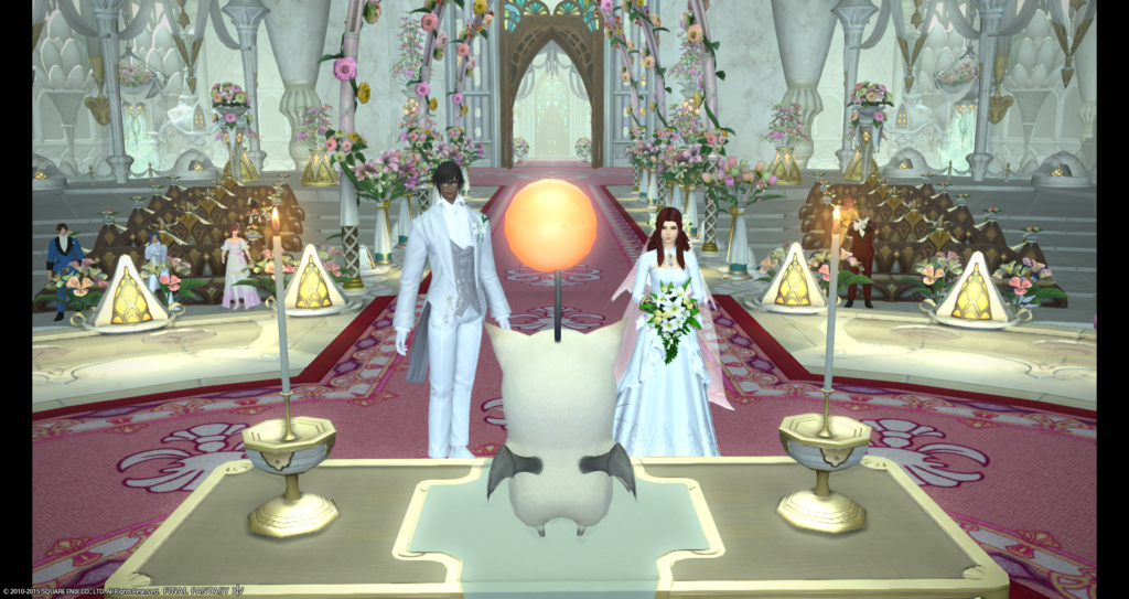 “I Happily Pronounce You Bonded for All Eternity”: Marriage in the ...